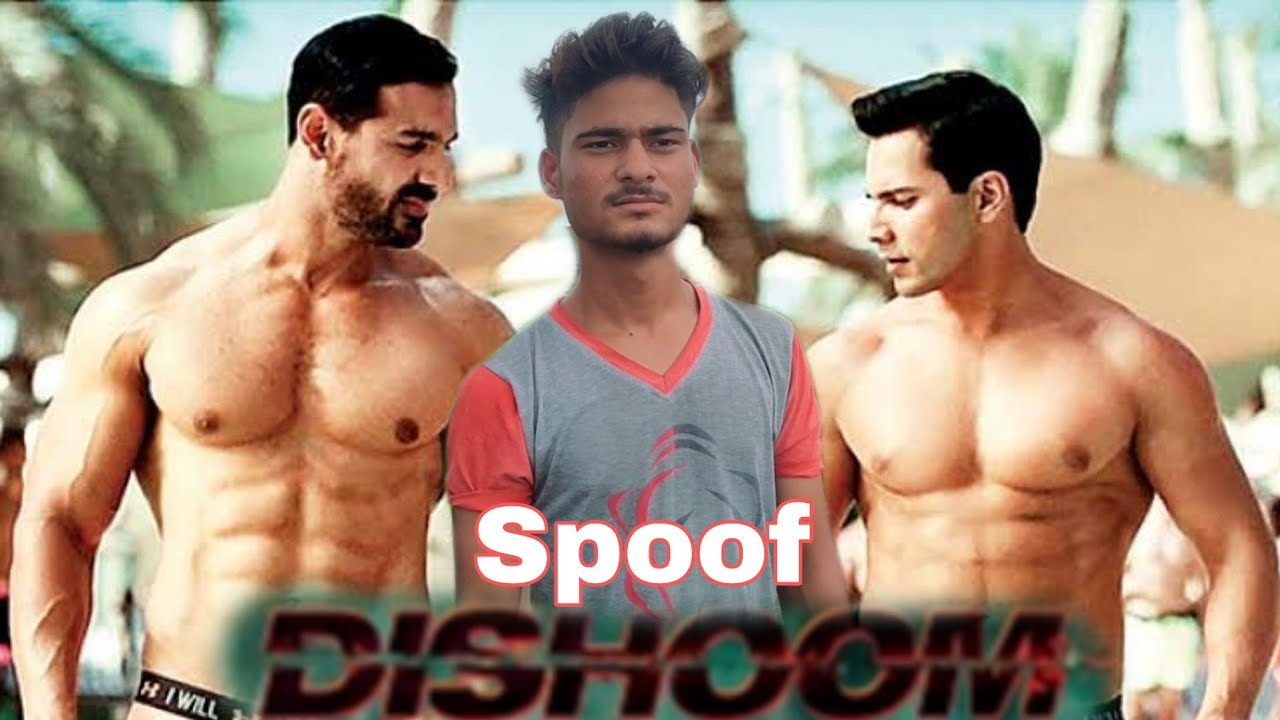 Dishoom (2016) Varun dhawan | John Abraham | John Abraham fight scene ...