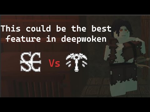 Deepwoken | Factions could be better - YouTube