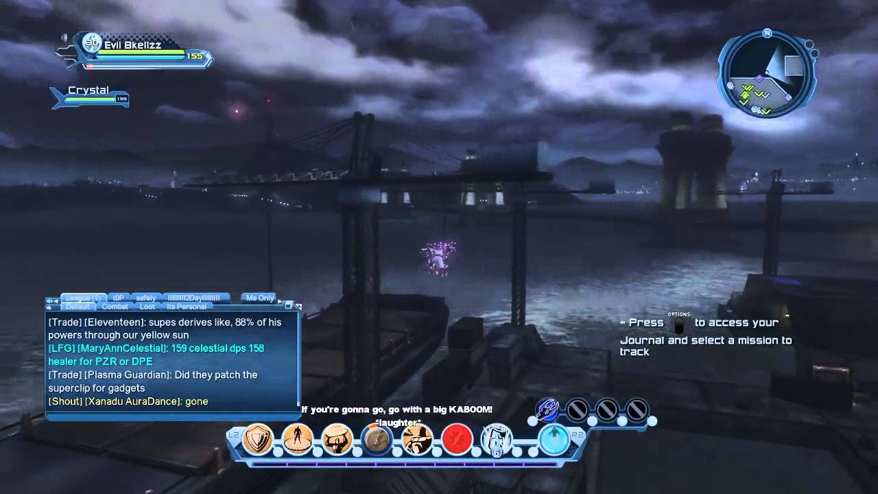 DCUO: April Fool's Day 2016 Collection Locations - YouTube