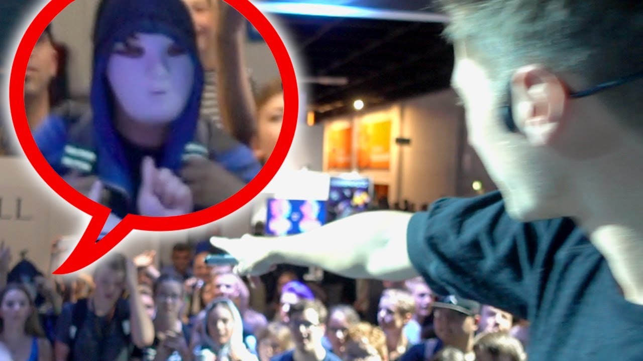 GLP bei meinem Live-Auftritt! 😱 - YouTube