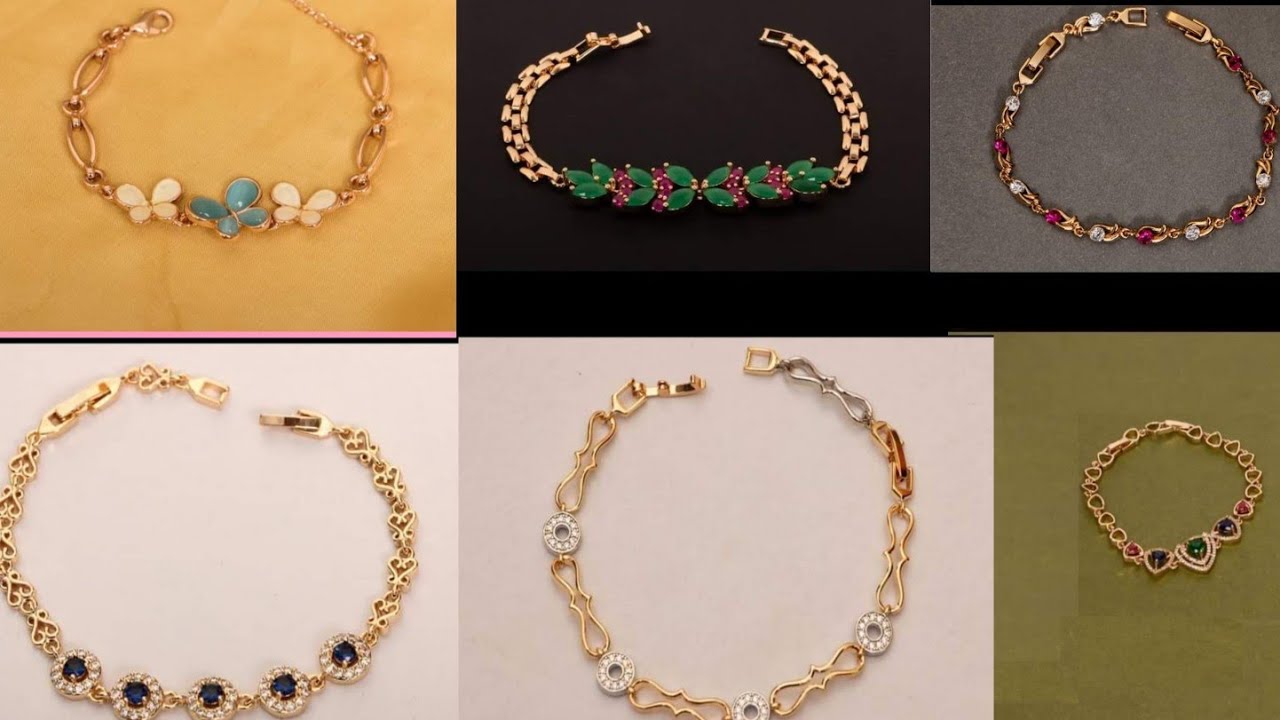 latest breslate design/stylish braslate design - YouTube