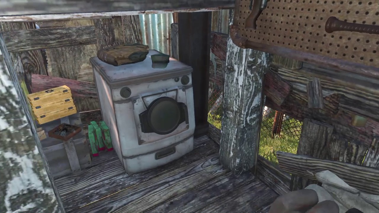 Fallout 4 Small home - YouTube