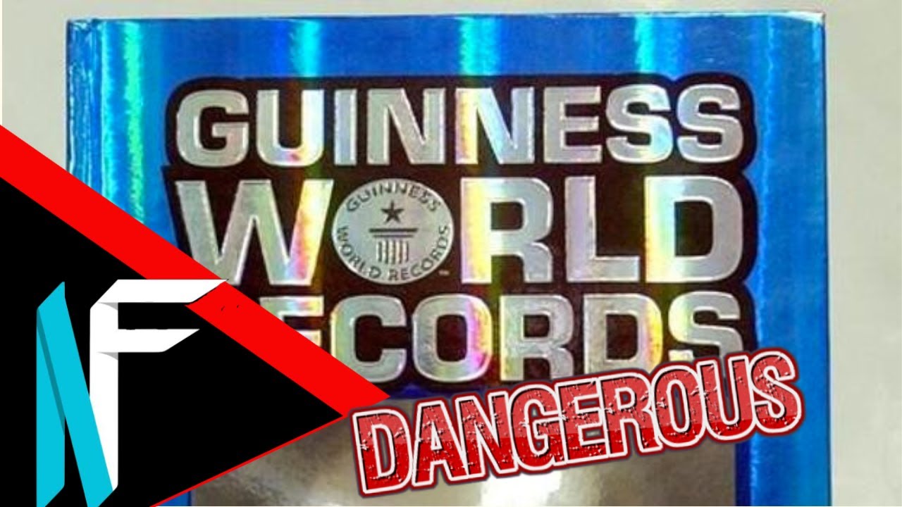 Top 10 World Records you Will Never See Again | Best World Records ...