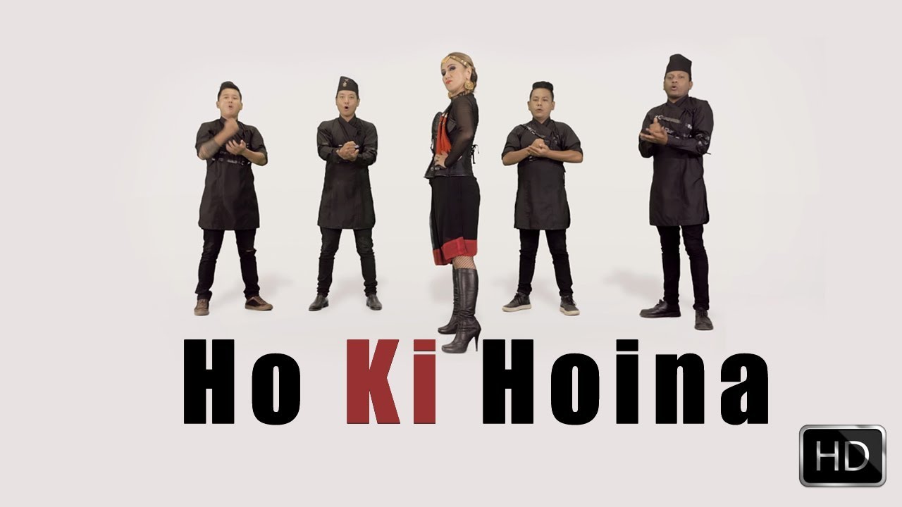 Abhaya & The Steam Engines - Ho Ki Hoina (NEPALI FOLK MASHUP) LATEST ...