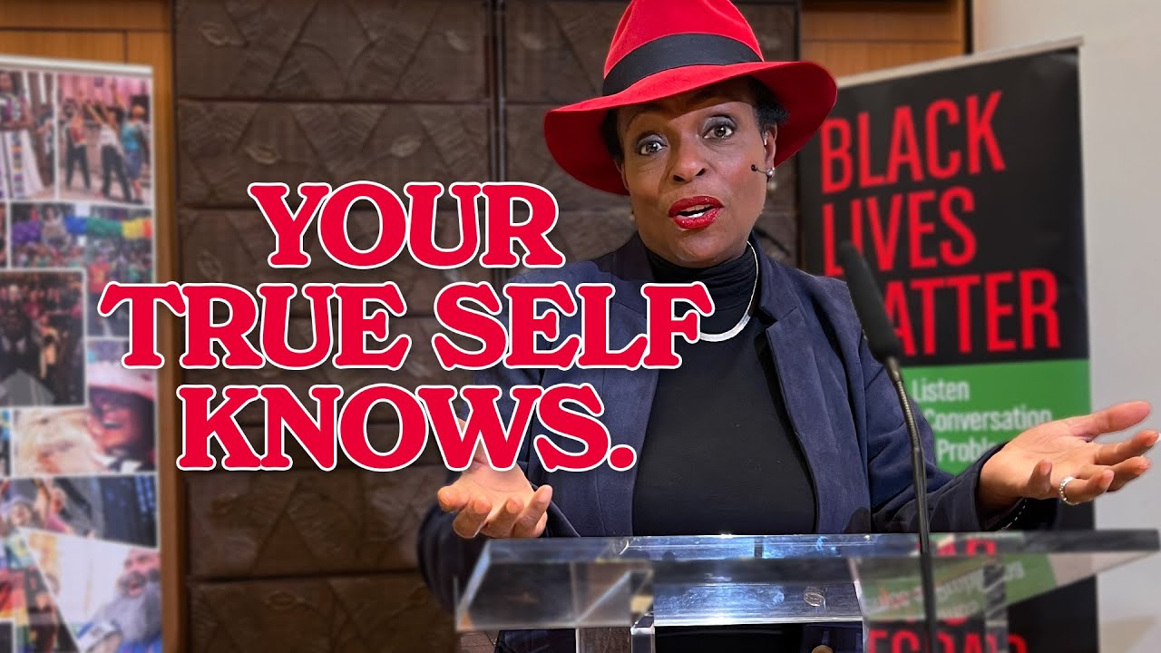 Sermon | When The Facade Comes Tumbling Down | Rev. Dr. Jacqui Lewis ...