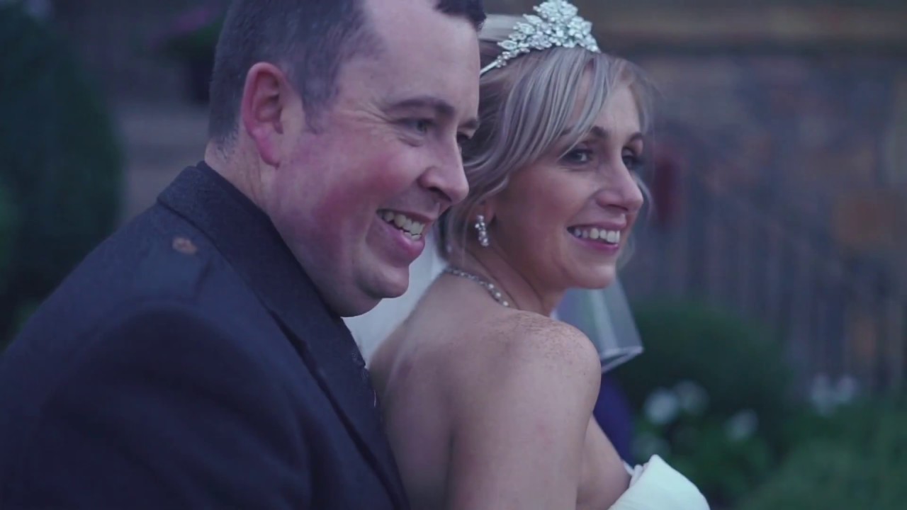 INTIMATE Wedding Ceremony // Shelley & Matthew// Elgin Cathedral ...