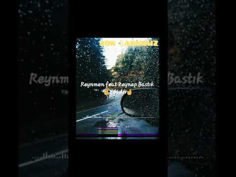 Reynmen ve Zeynep bastık Yalan (sözleri)