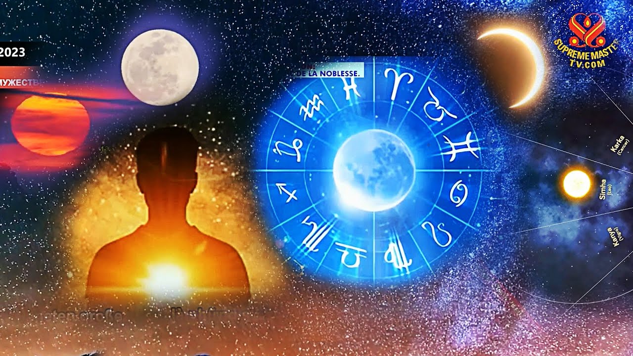 1/2부-점성술과 별에 대한 지식 [P1/2] Astrology and Some Knowledge of the Stars ...