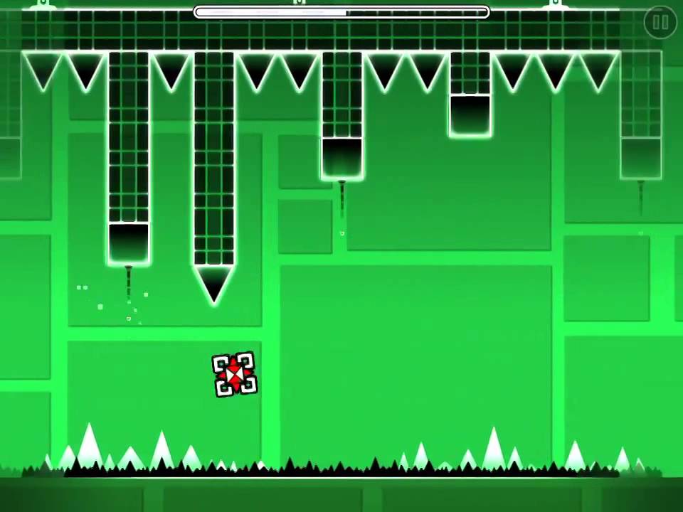 Geometry Dash - Morph Pack - Parte 1 - Stage Mix - YouTube