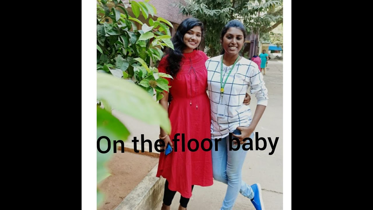 Love Action Drama | Kudukku song | on the floor baby - YouTube