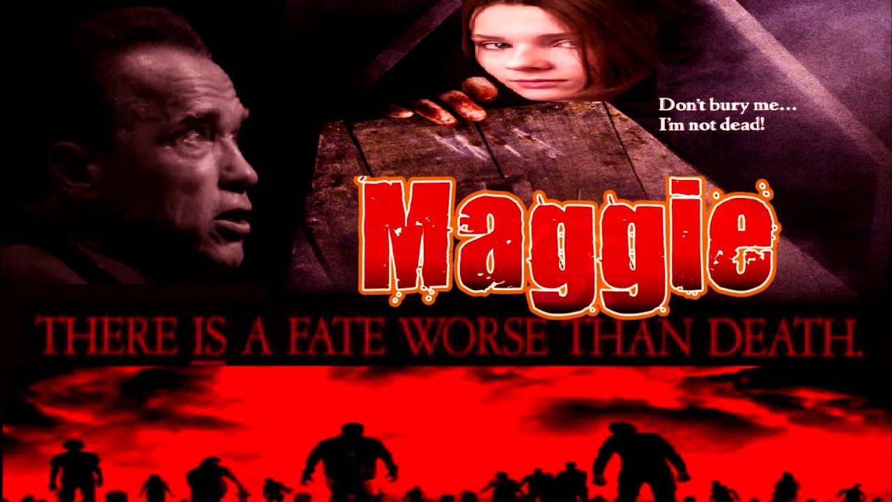 MAGGIE (2014) - Trailer #1 ᴴᴰ | ARNOLD SCHWARZENEGGER, ABIGAIL BRESLIN ...