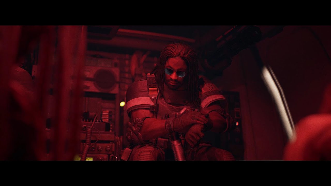 Predator Hunting Grounds: Dante Field Medic - YouTube