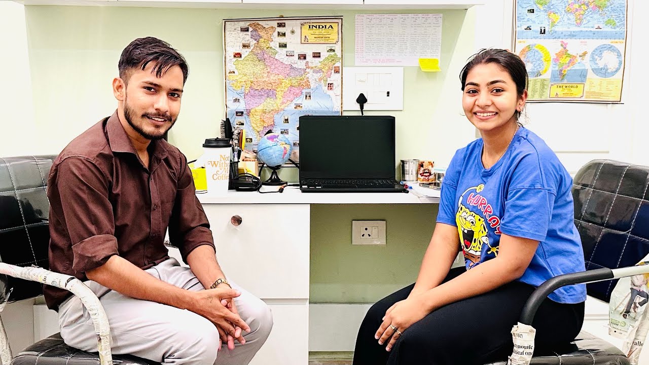 VISION IAS COACHING REVIEW | UPSC COACHING KAROL BAGH REVIEW | KAROL BAGH UPSC COACHING REVIEW ...