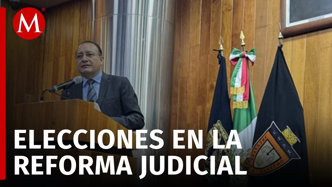 ¿Cuáles son los cambios a la reforma del Poder Judicial? - YouTube