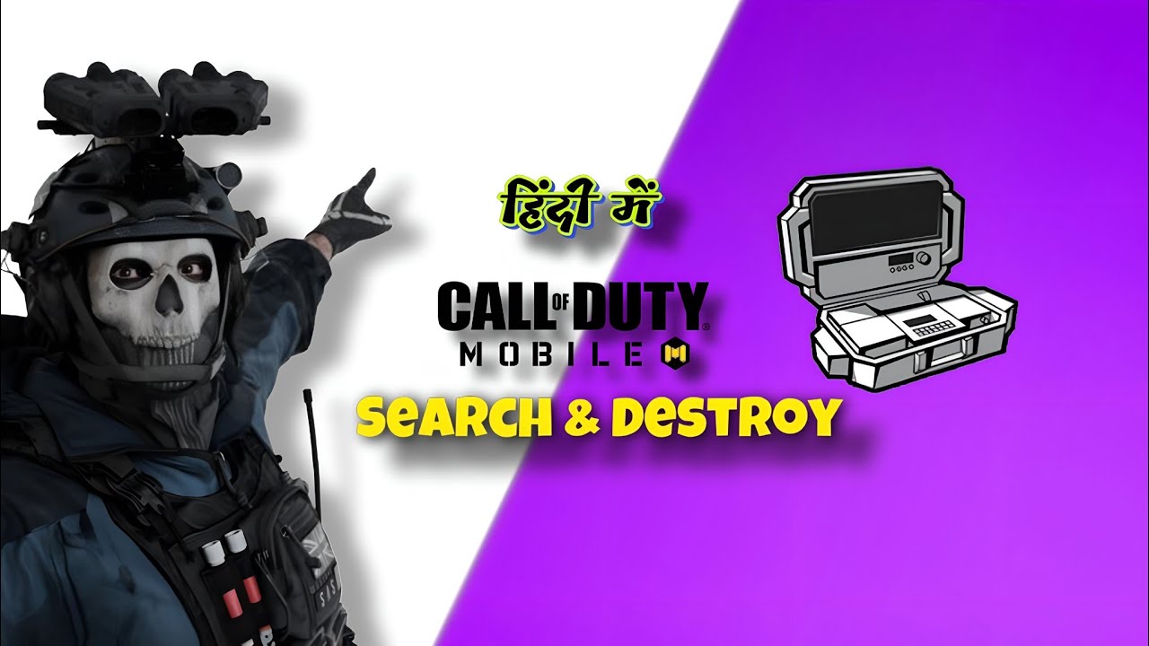 iPad m2 CODM gameplay search & destroy #codm #gaming #callofduty - YouTube