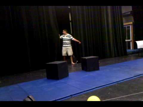 Crumping Clown Circus prt. 2 - YouTube