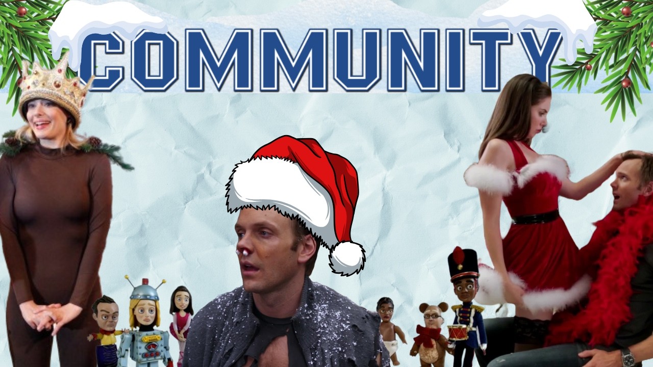 The BEST Christmas Episodes EVER | Community Christmas Special ...