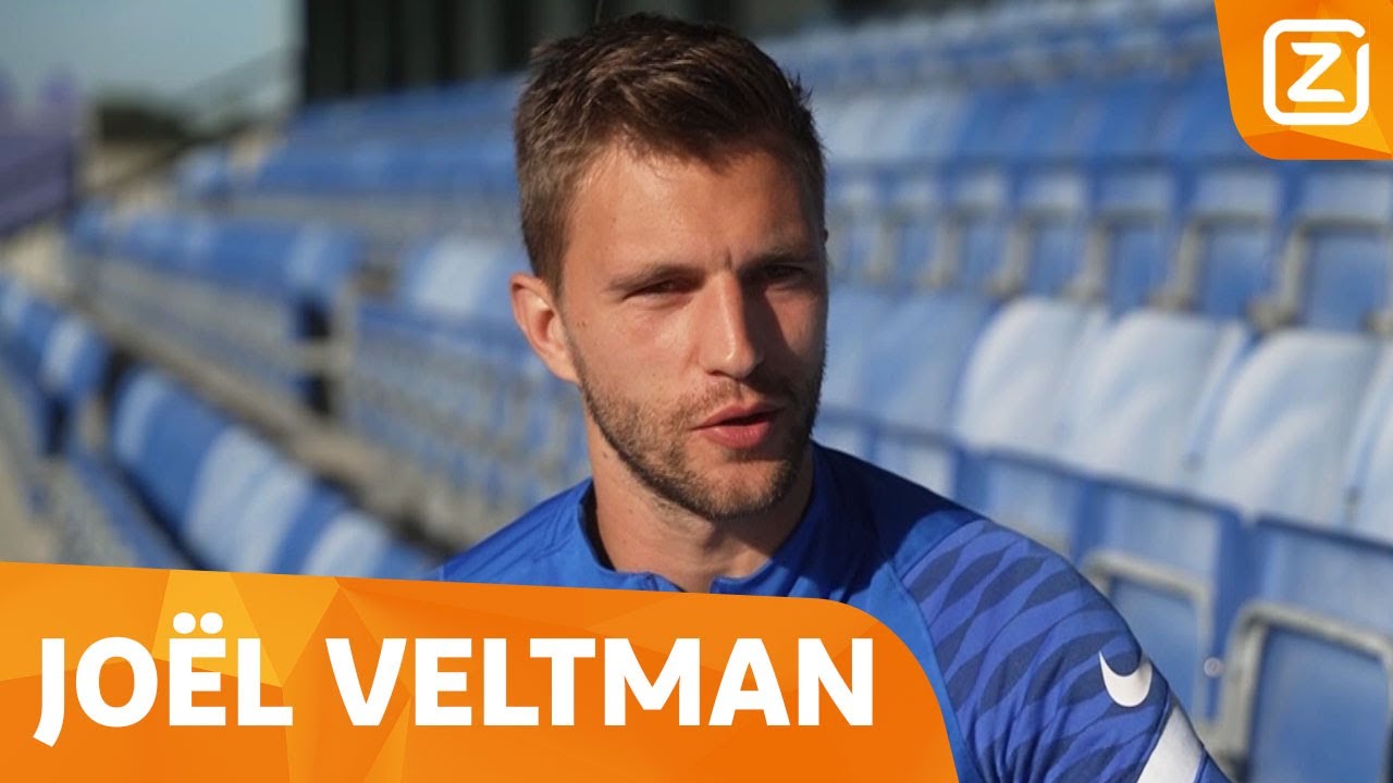 'Tegen Crystal Palace moet je altijd winnen' 🙌🏻 | Interview met Joël ...