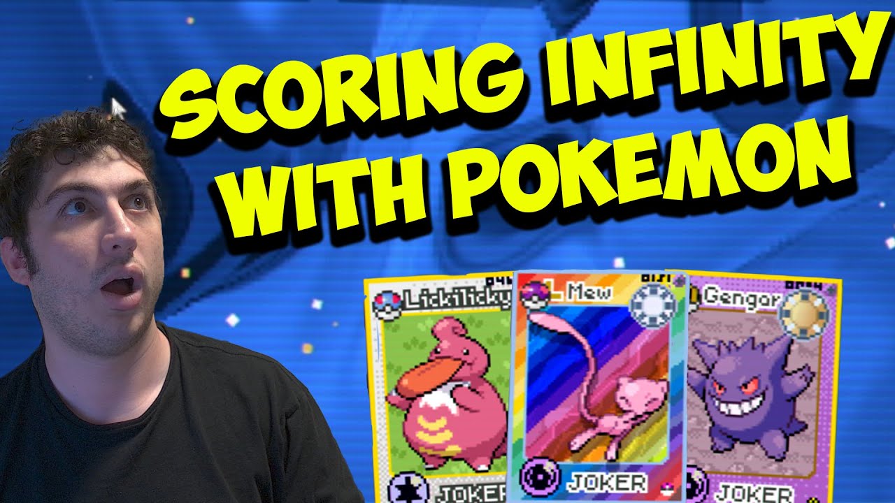 Pokemon in Balatro? Scoring Naninf on Pokermon Mod (Part 1) - YouTube