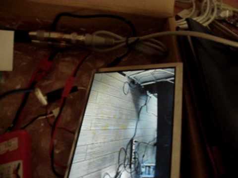 Arduino with MAX7456 On Screen Display + CCTV - YouTube