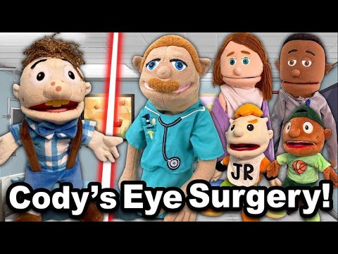 SML Movie Cody's Eye Surgery! - YouTube
