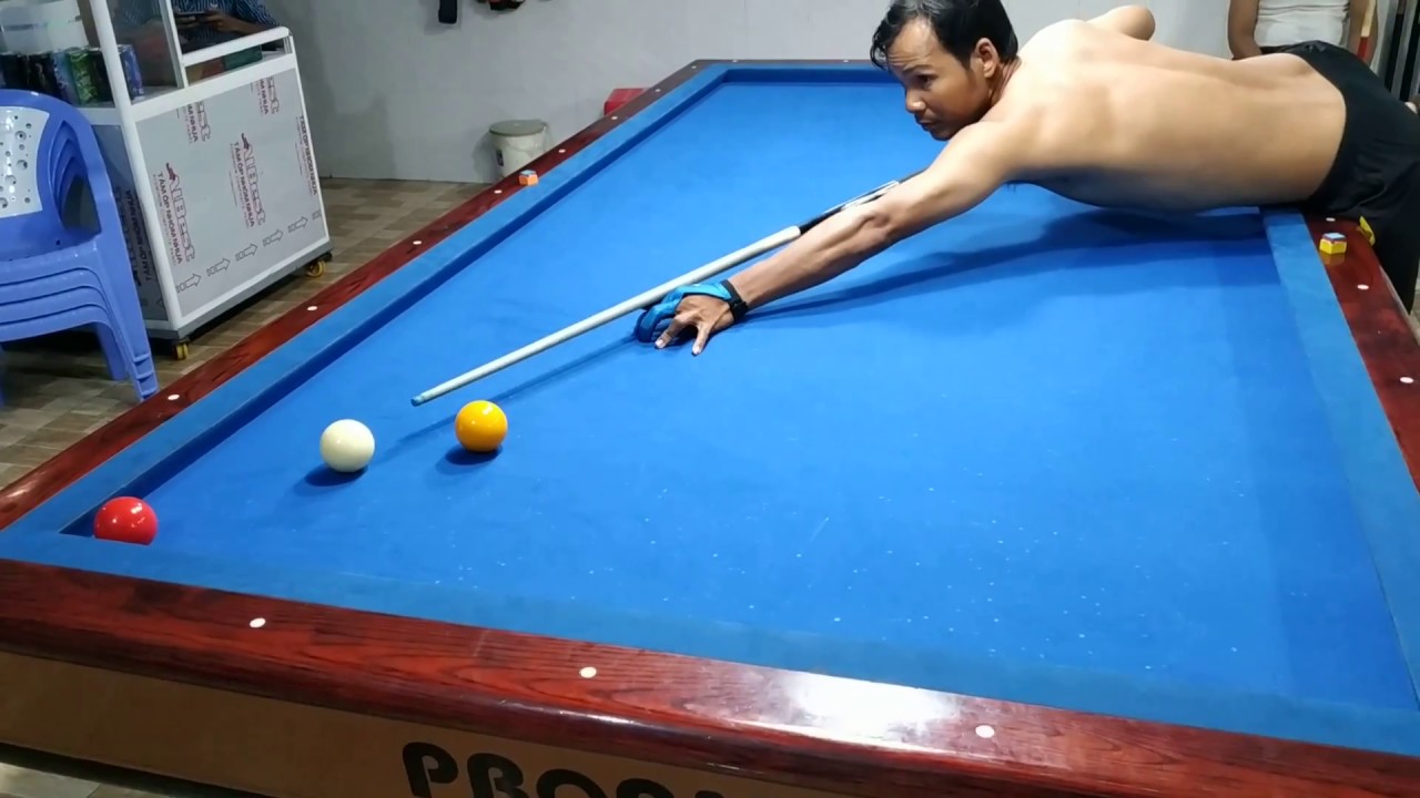 40 điểm bida rời không ken (amazing with carom in vietnam) - YouTube