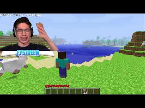 reacting to eystreem and creating a parasite server - YouTube