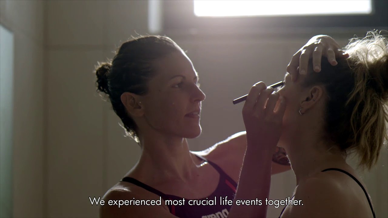 SYNCHRONIZED OLYMPIC SWIMMING: RIO 2016 - YouTube