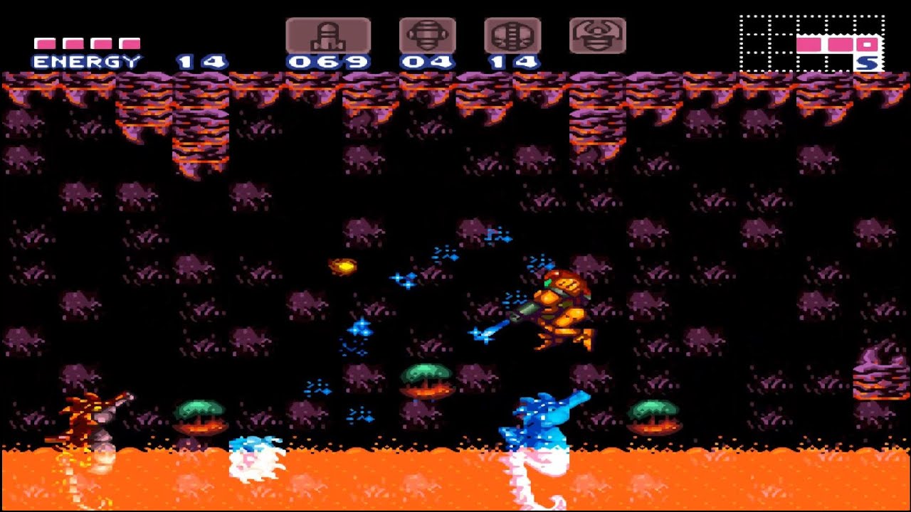Super Metroid Gameplay - Pt. 4 - YouTube