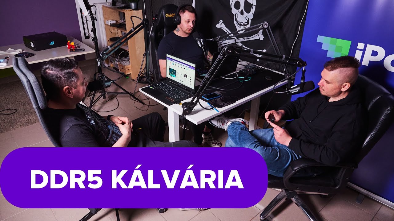 DDR5 kálvária - mikorra forrja ki magát a technológia? Geekok Podcast ...