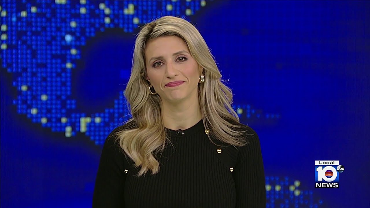 Local 10 News Brief: 11/22/22 Evening Edition - YouTube