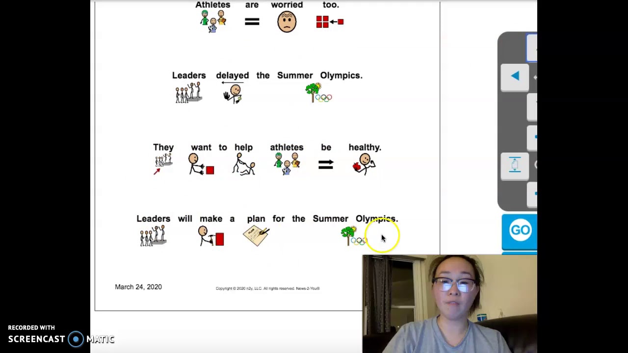 Olympics N2Y - YouTube