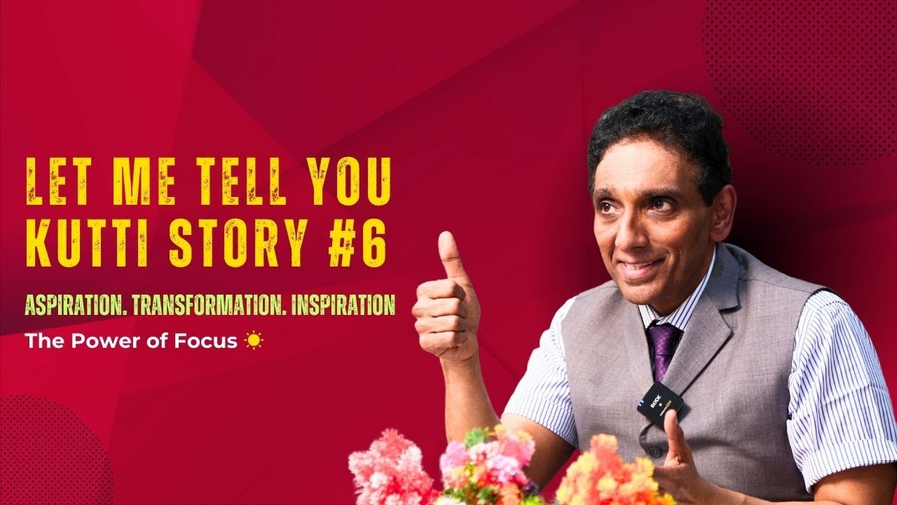 Let me tell you KUTTI STORY #6 - YouTube