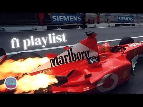 𝙵𝟷 𝙿𝚕𝚊𝚢𝚕𝚒𝚜𝚝 🏁 ~ F1 House/Phonk Mix