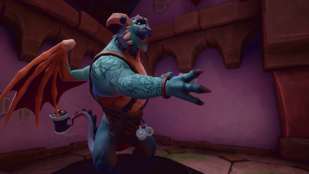 Spyro Reignited Trilogy: Gavin - YouTube