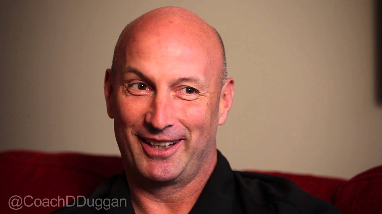 Get To Know Your Coaches - David Duggan - YouTube