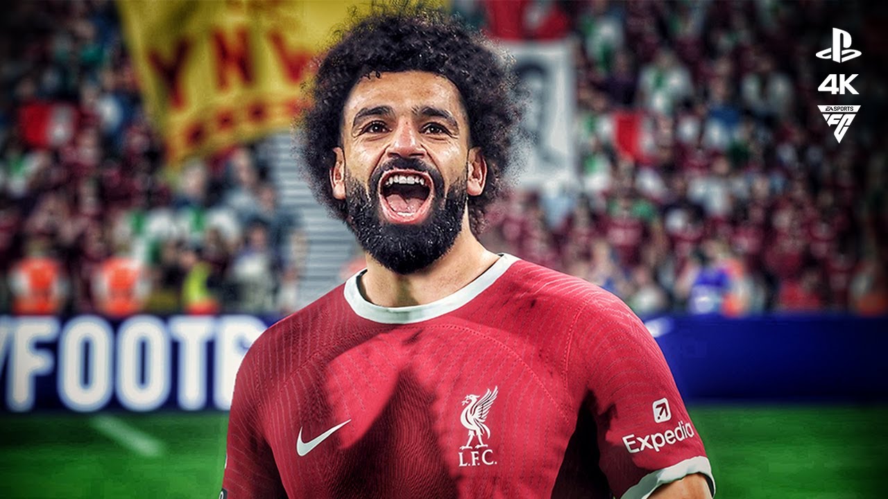 FIFA 24 | Liverpool vs Newcastle Utd | Premier League 23/24 | PS5 ...