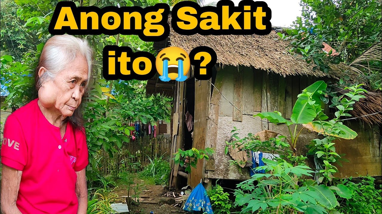 Anong Sakit Meron Si Lola😭? - YouTube