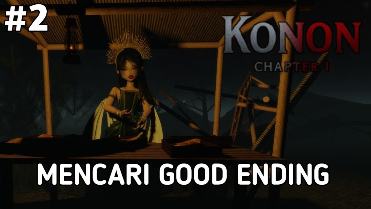 MENCARI GOOD ENDING - ROBLOX INDONESIA - YouTube