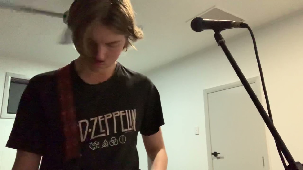 Nirvana - Drain You cover - Vocal and guitar Chords - Chordify