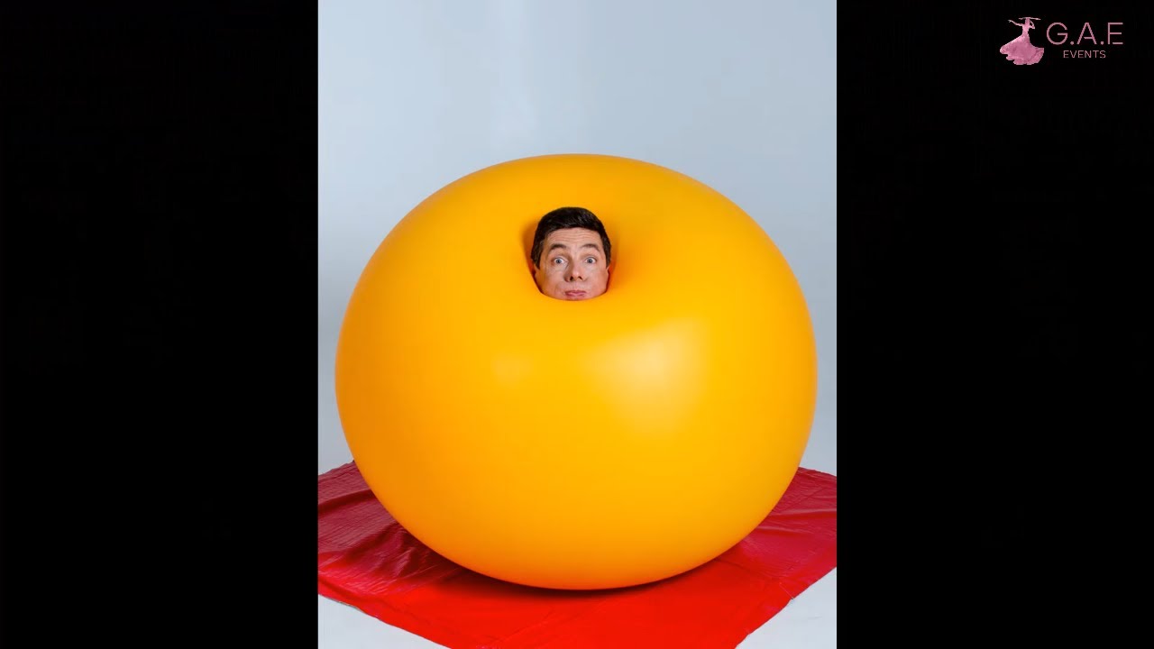 AO - Balloon Man - Promo | G.A.E EVENTS | DUBAI - YouTube