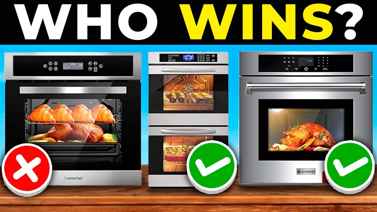 TOP 5 BEST ELECTRIC OVENS for BAKING 2026 | AFFORDABLE OVENS on AMAZON ...