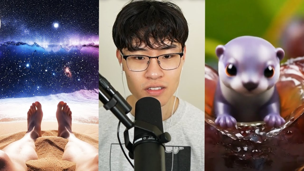 BEST AI Reactions Compilation 😼 Part 4 - YouTube