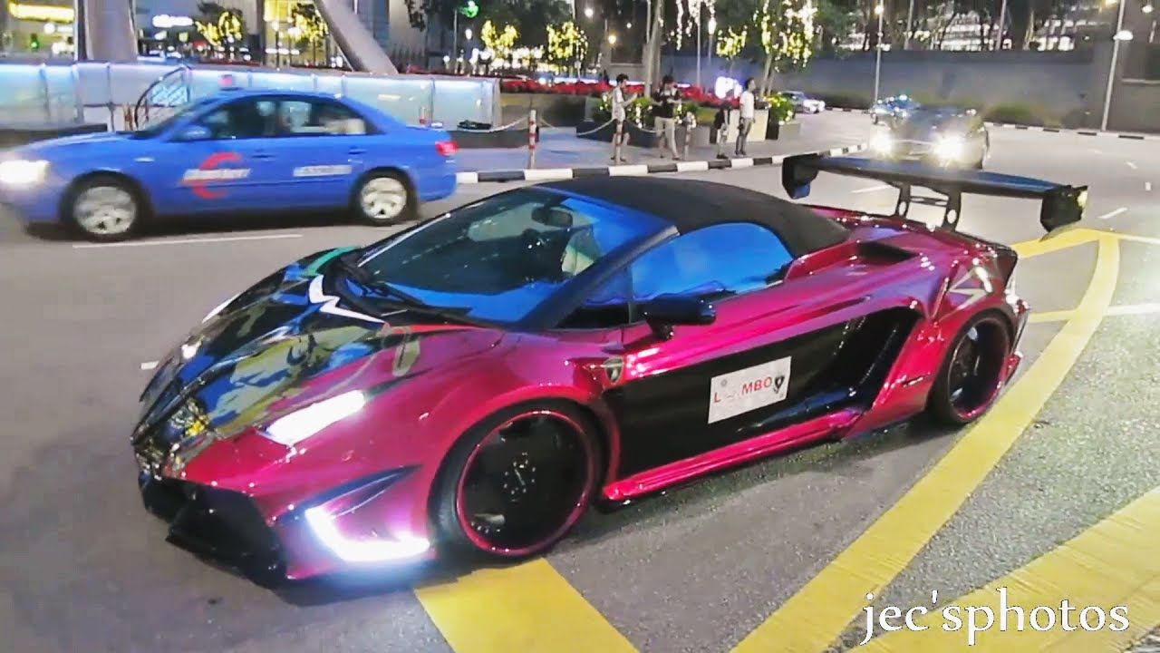 Super Modern Lamborghini Gallardo Spyder - Evolution (2013 - 2016 ...