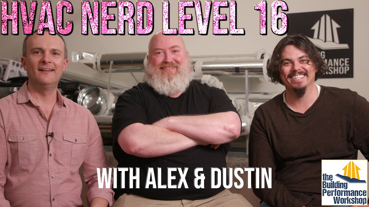 Different Room Temperatures & Outdoor Design Setpoints: Alex Meaney and ...