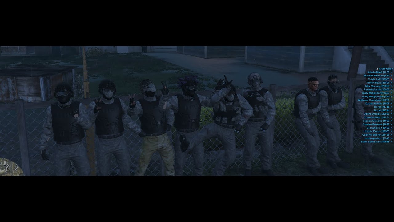 🔴LIVE FIVEM ROMANIA viata unui gang starr #2 masa mare 🔴 - YouTube