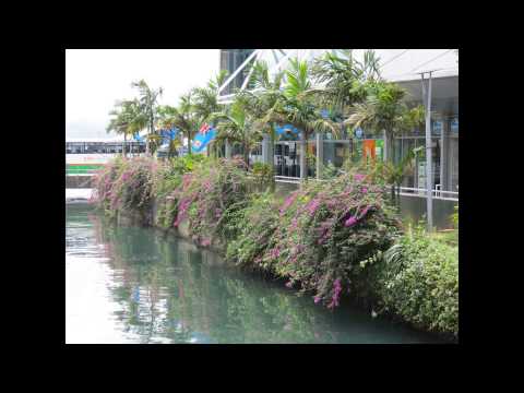 A Short Slide Show of the City of Suva in Fiji