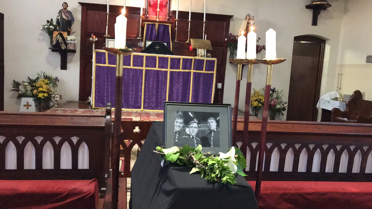 Live Traditional Latin Requiem Low Mass 26 Aug 2022 @St Anne’s ...