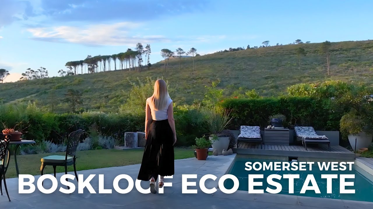 Boskloof Eco Estate | Somerset West | Chadre J v Rensburg | Carla ...