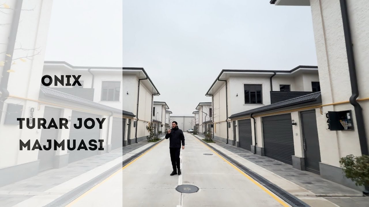 ONIX Turar Joy Majmuasi🔑 15 Yilga - YouTube